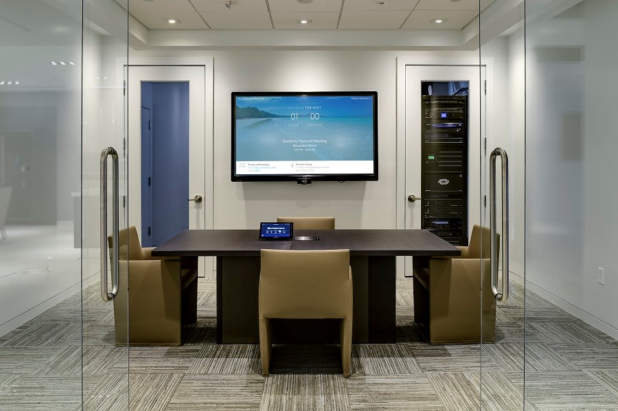 What is the Best Way to Control Your Office AV System?